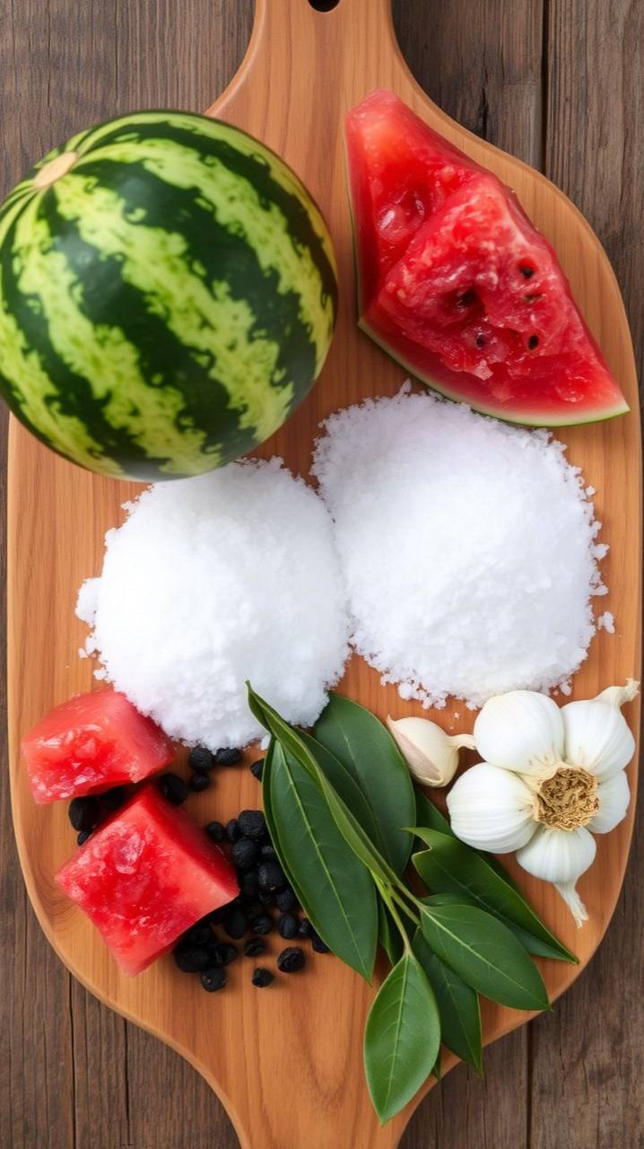 ЛАЙФХАК: Арбуз без отходов: как сделать вкусные маринованные корки