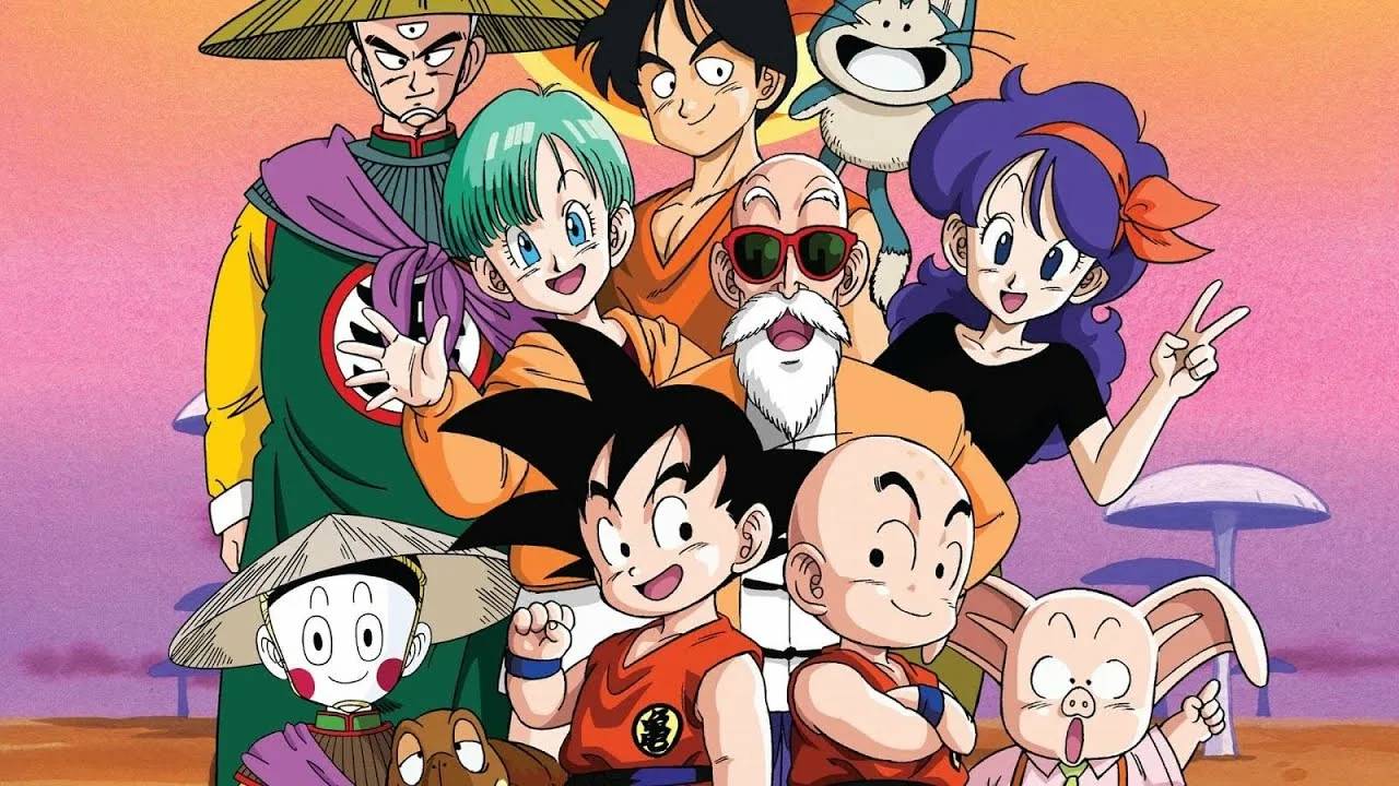 Сериал Драконий жемчуг - 1 сезон 9 серия / Dragon Ball