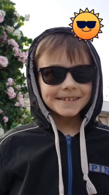 Детские солнцезащитные очки Pengvin Baby для детей #топыкатегорий