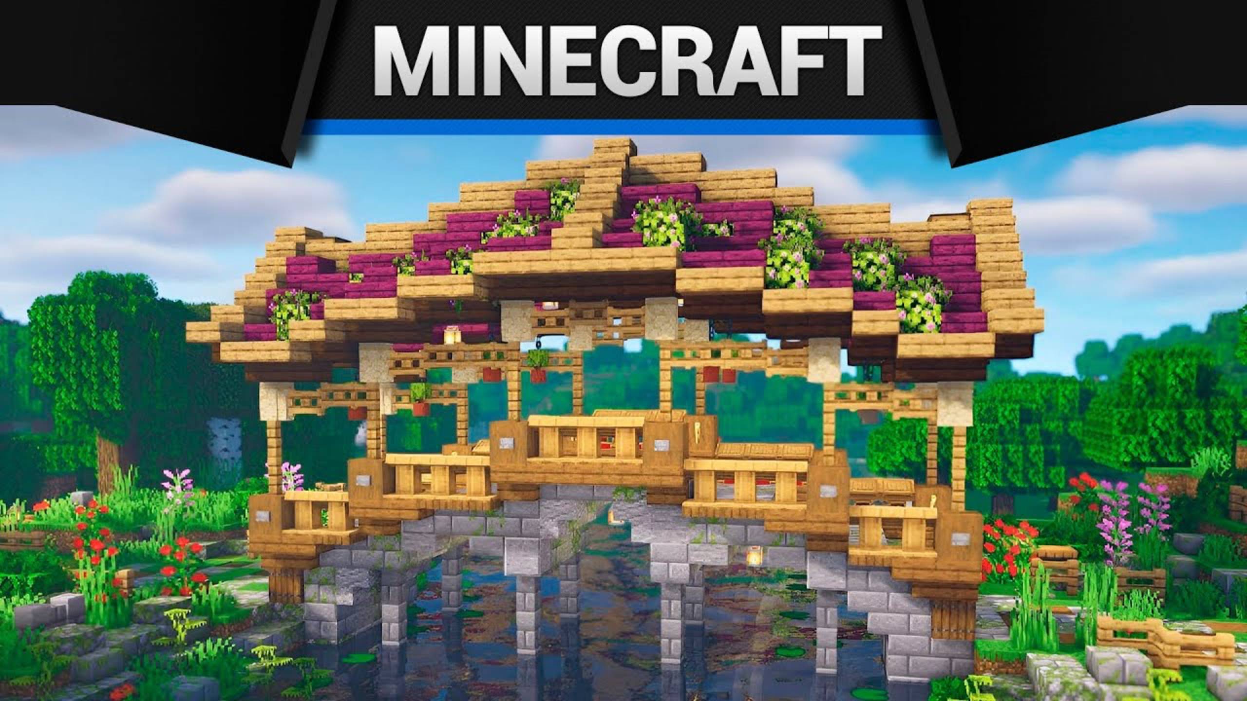 Minecraft — Выживание со @selslava