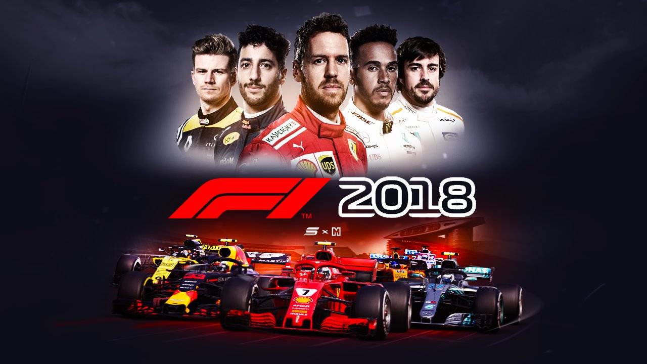 F1 2018 Гран При Австрии. (Играем за Mersedes Petronas F1 Team)