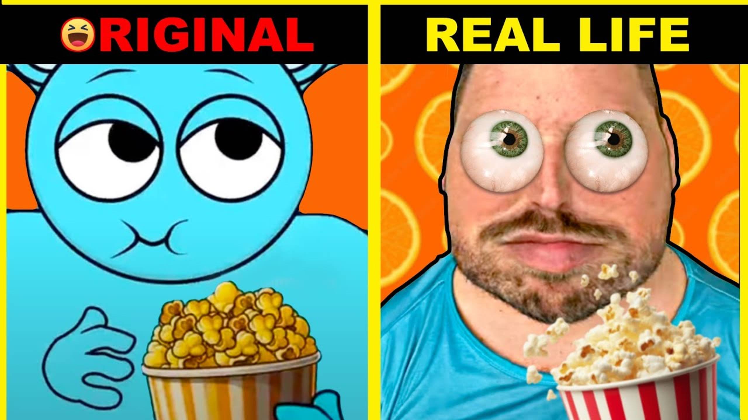 СПРУНКИ ШОУ или СПРУНКЕ из ТИК ТОК| Sprunki 2025