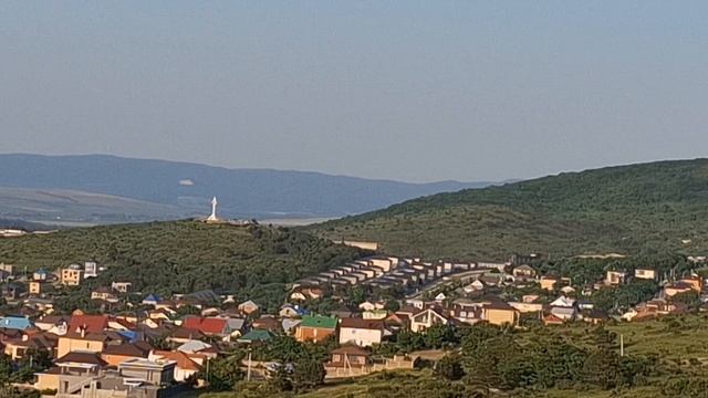 Вся Анапа с высоты ласточкиного полёта🕊🐦🦅