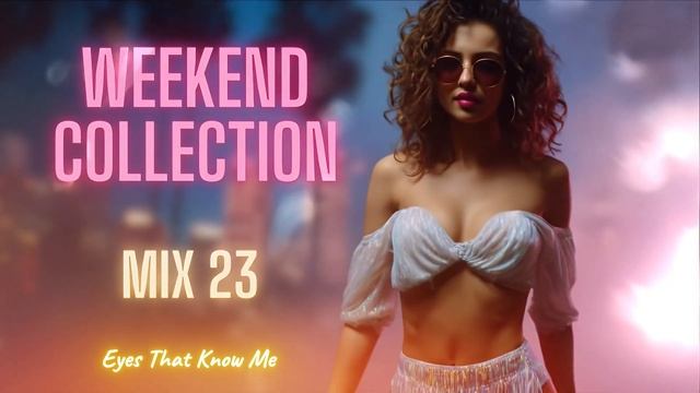 WEEKEND COLLECTION Mix 23⧸2025🔥 Non Stop New Dance, Italo Disco, Euro Disco 80s
