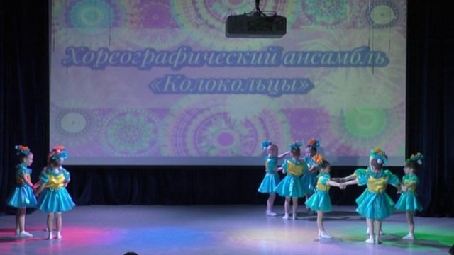 Помашите руками | Русский танцевальный коллектив «Калакольцы» | Культурный центр ЛИРА | Москва