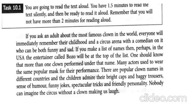 ОГЭ Мильруд чтение 10.1