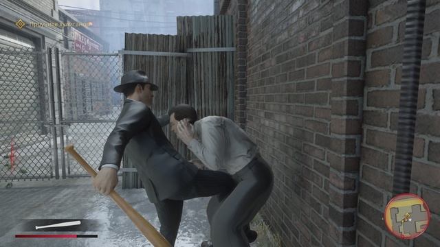 Mafia: Definitive Edition ➤Пора Привыкать