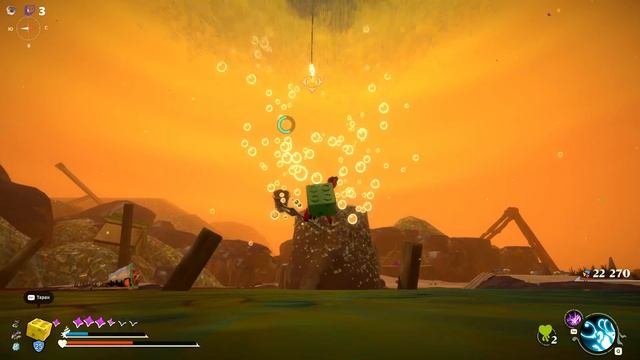 Краб под контролем Рака [Стрим №6]