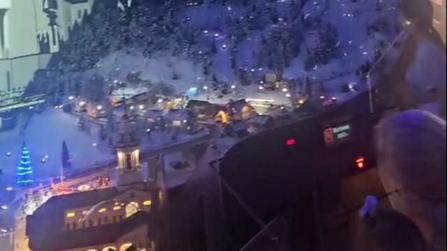 МАКЕТ "ЗОЛОТОЕ КОЛЬЦО РОССИИ" в  ЯРОСЛАВЕ