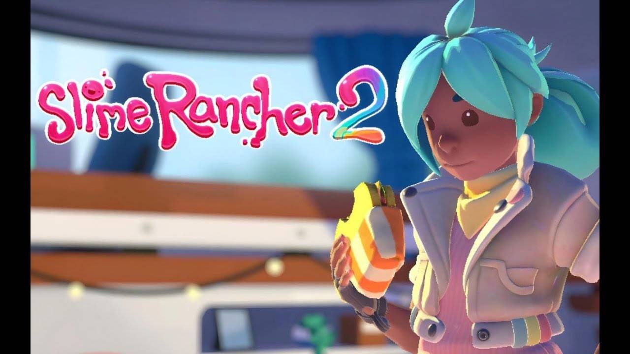 СЛИЗЕВОЕ РАНЧО ► Slime Rancher 2 ► ДАВАЙ ГЛЯНЕМ