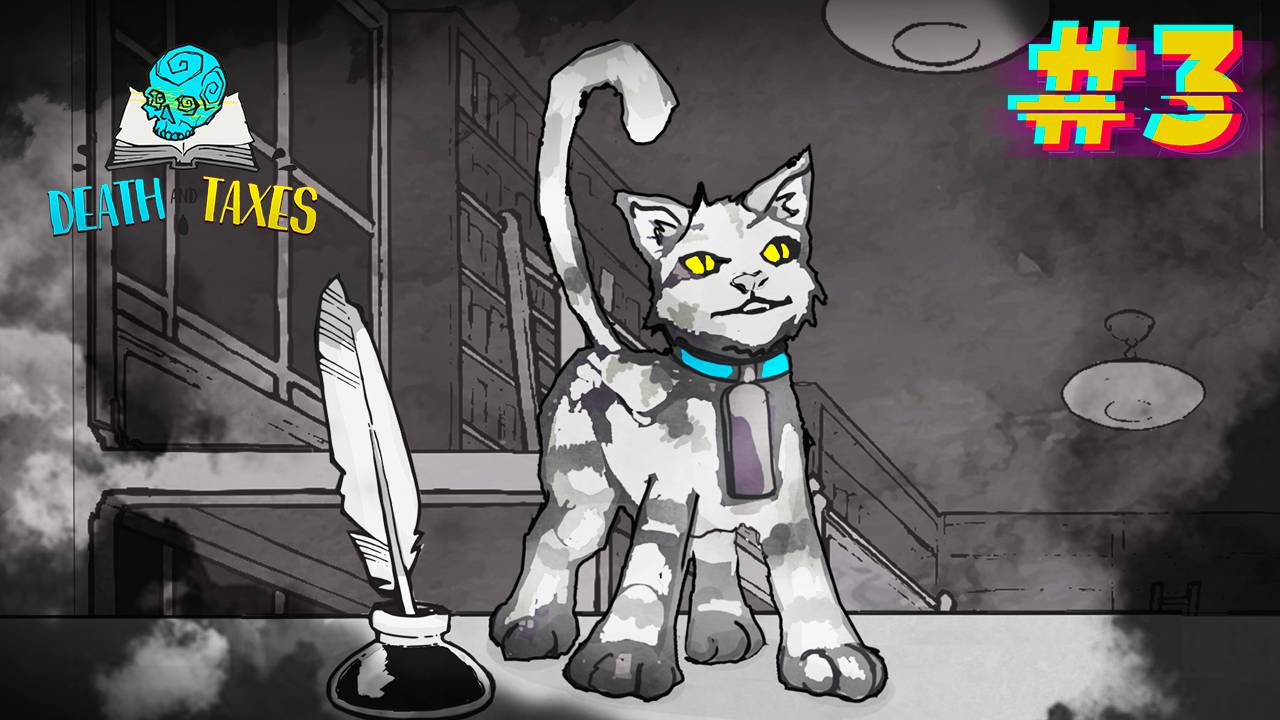 Повышение. Death and Taxes #3