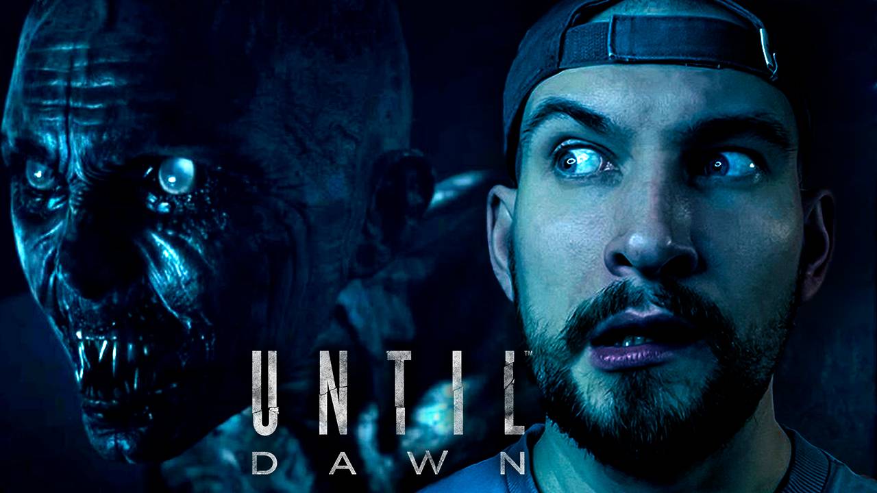 Лезу В Логово Чудовищ ЧТОБЫ ВЫЖИТЬ, ФИНАЛ ▶ Прохождение Until Down #5 #untildawn #хоррор