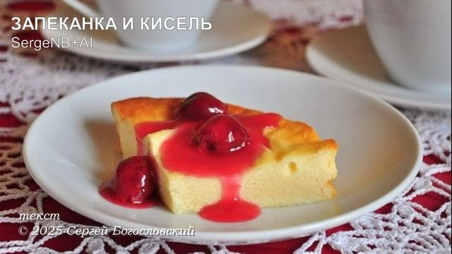 Запеканка и кисель (2025)