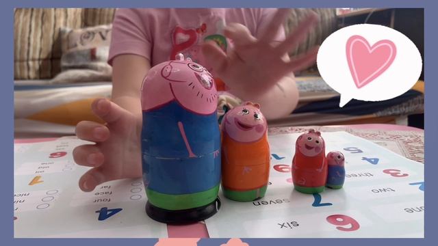 Easy English c Ниной. Урок 2: цифры