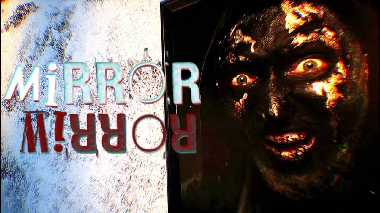 СТРАННЫЙ, НО ЖУТКИЙ ХОРРОР ► MIRROR MIRROR #1