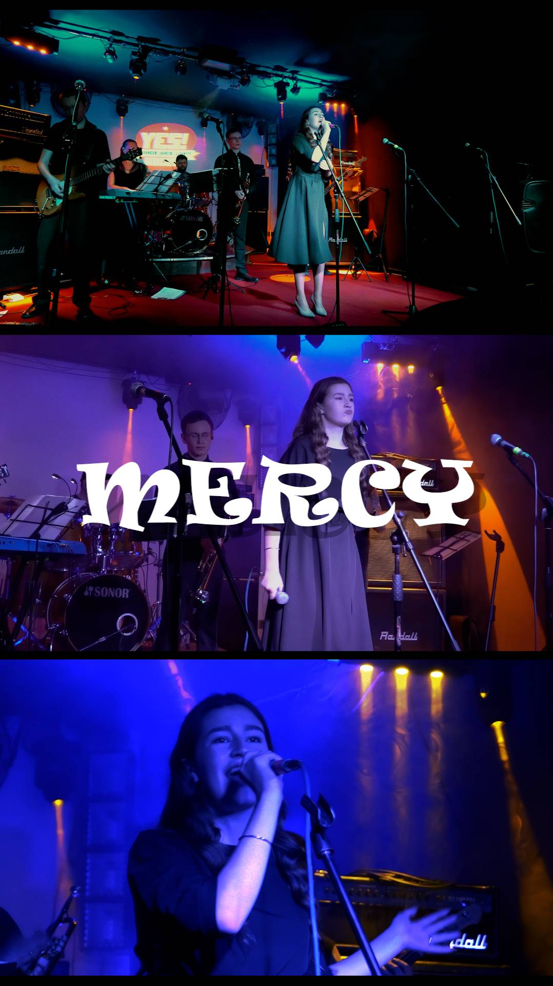 MERCY - DUFFY. Кавер в исполнении Арины СУХОРУКОВОЙ в сопровождении кавер группы ТАКСА