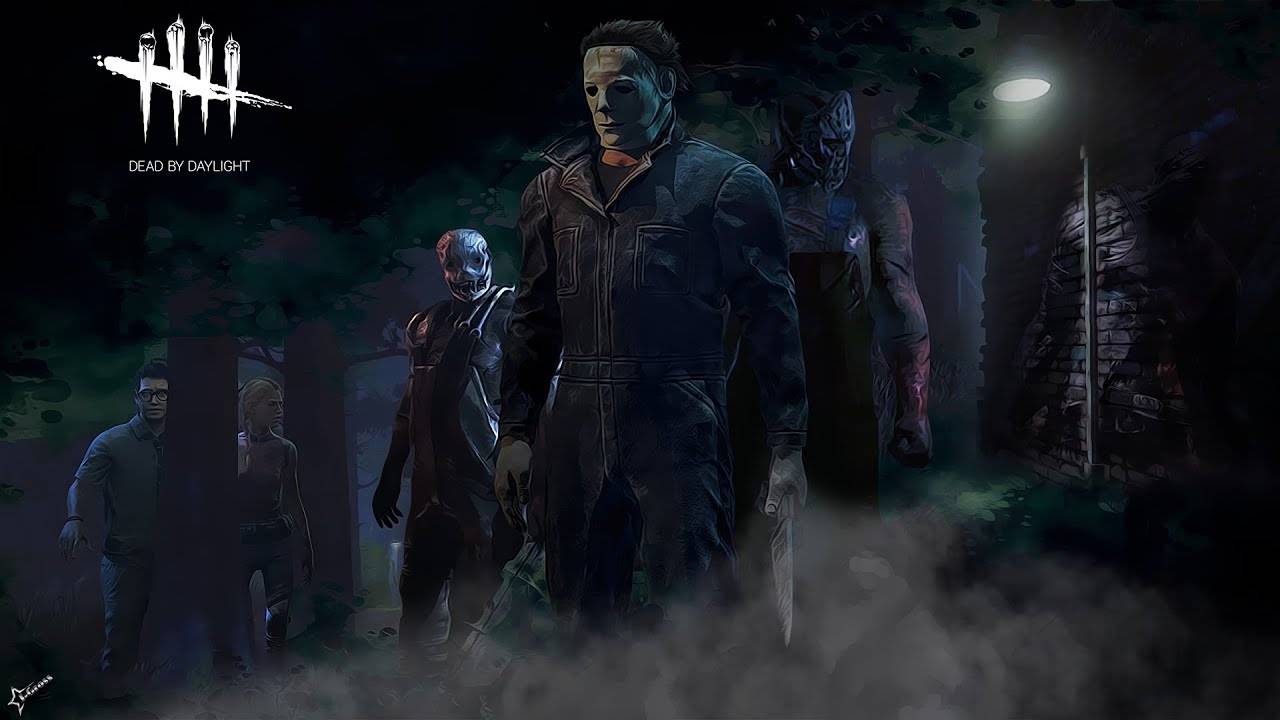 Выживаем в Dead by Daylight #4