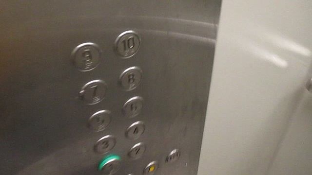 Музыкальный лифт МЭЛ-(One) @ М.О. р-н. Одинцовский, рп. Большие Вяземы, ул. Городок-17, д. 27-1 (1)