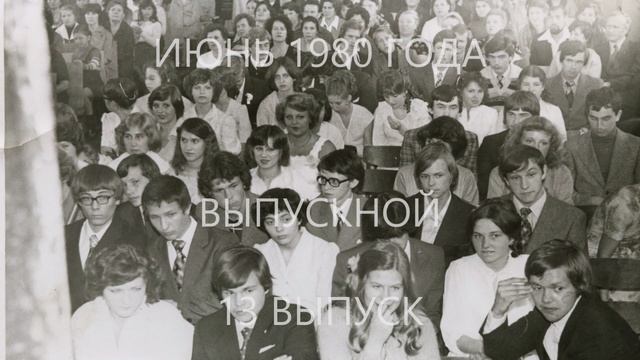 Школьные годы чудесные. Сестрорецк 1970-1980. Школа 541, 324.