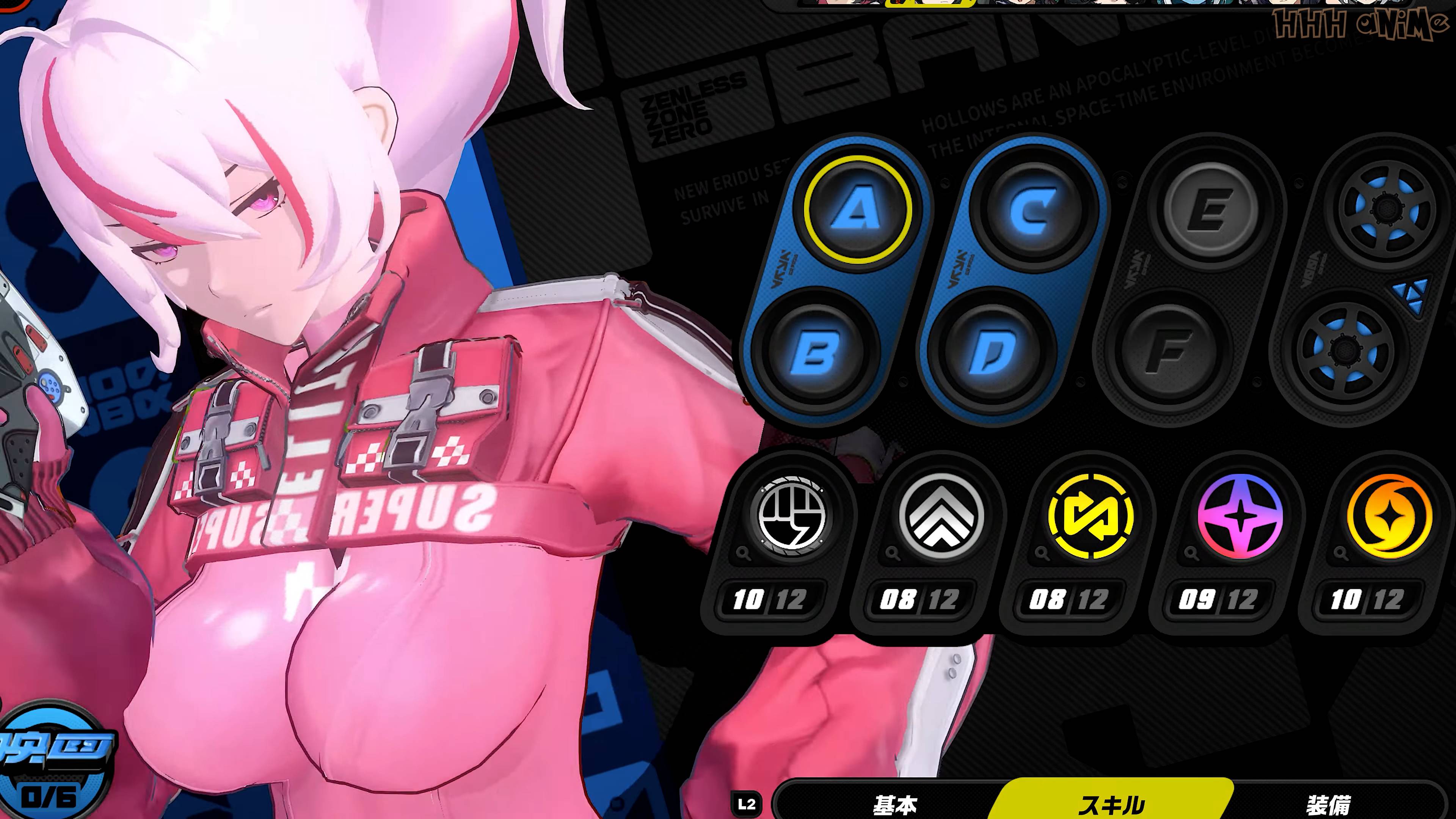 Мощные торпеды Чжу Юань【Zenless Zone Zero】МОД