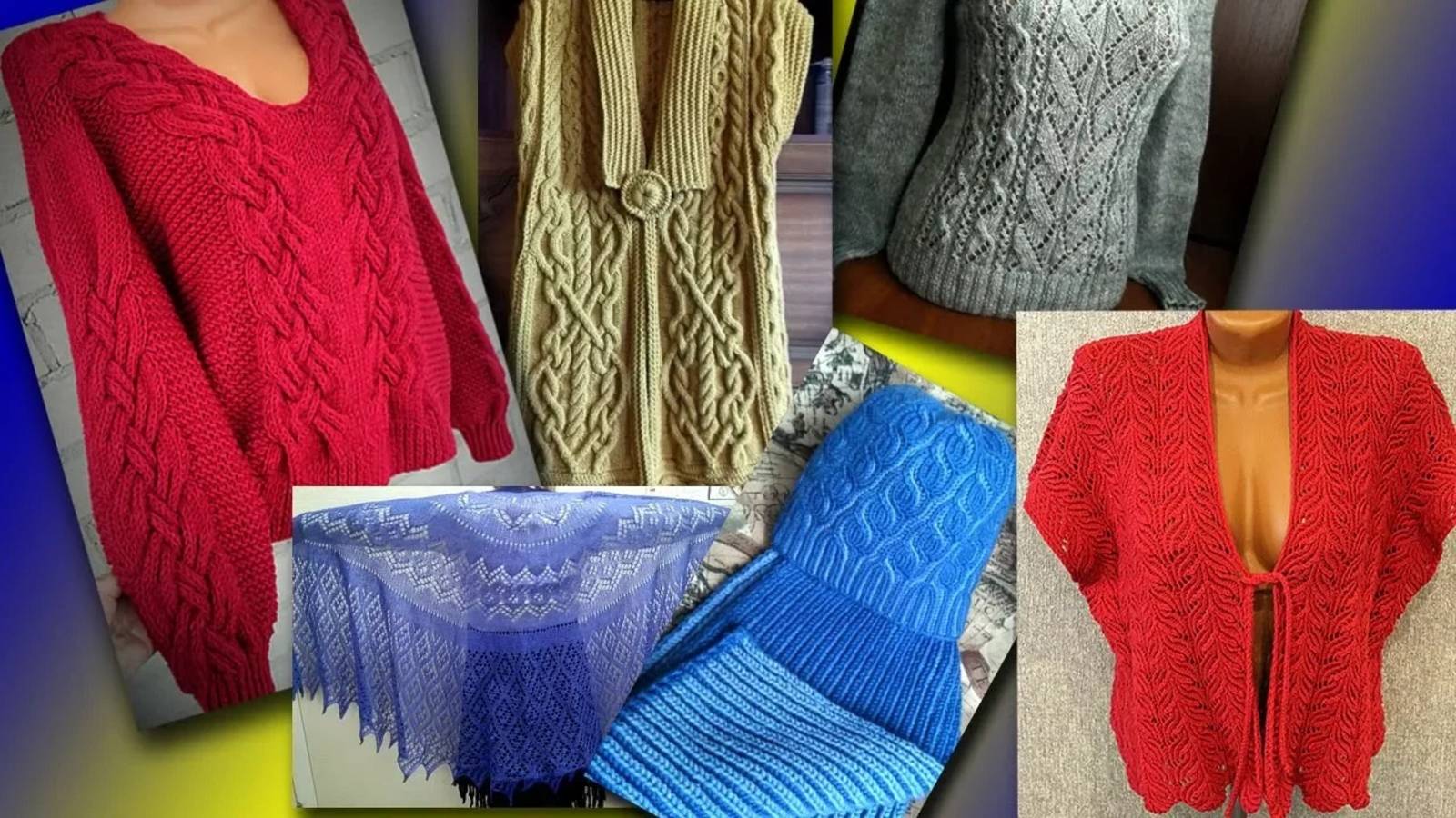 Ваши работы по нашим мастер классам, и не только. 1-й выпуск.