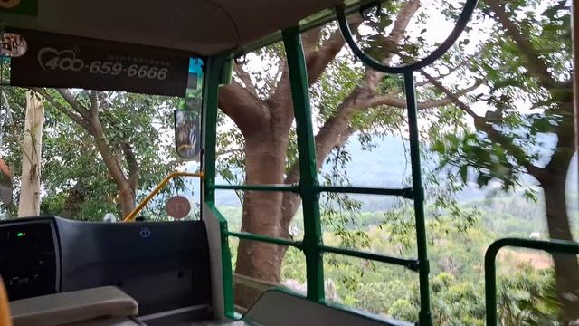 Янода парк на машине. Хайнань. 12.05.2025