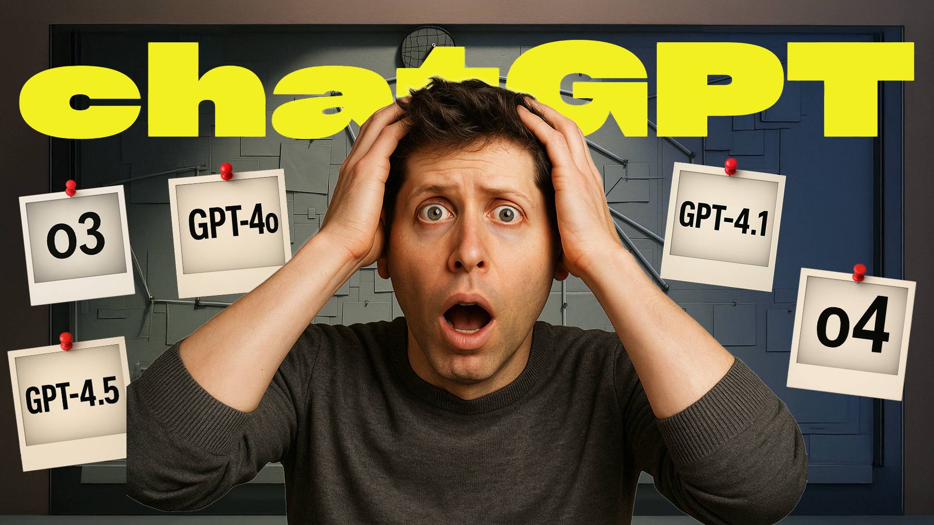 Ты используешь chatGPT НЕПРАВИЛЬНО | Какой ChatGPT выбрать в 2025?