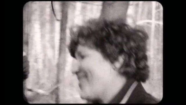 Пикник, 1970-е годы. Оцифровка кинопленки 8мм в файл FullHD 1080p