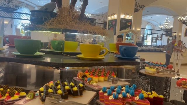 Концепция Ultra all inclusive в отеле Kremlin Palace.