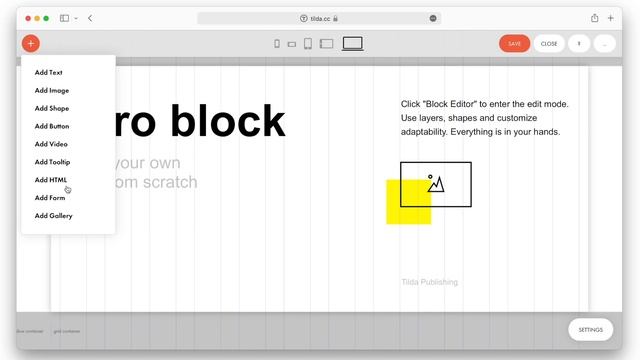 Как устроена Тильда I Подробный обзор конструктора сайтов