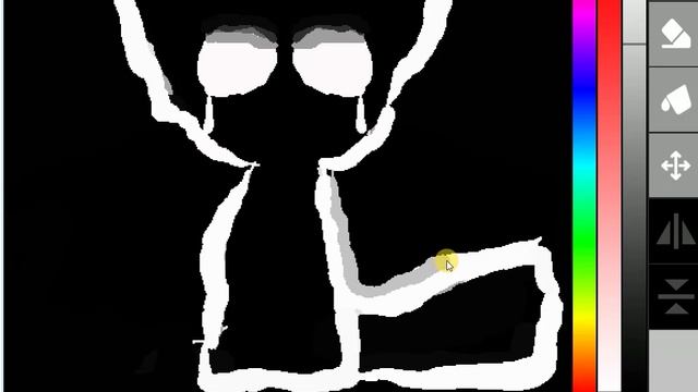 Рисую свою ОС Спрунки в стиле Потерянные Души 2