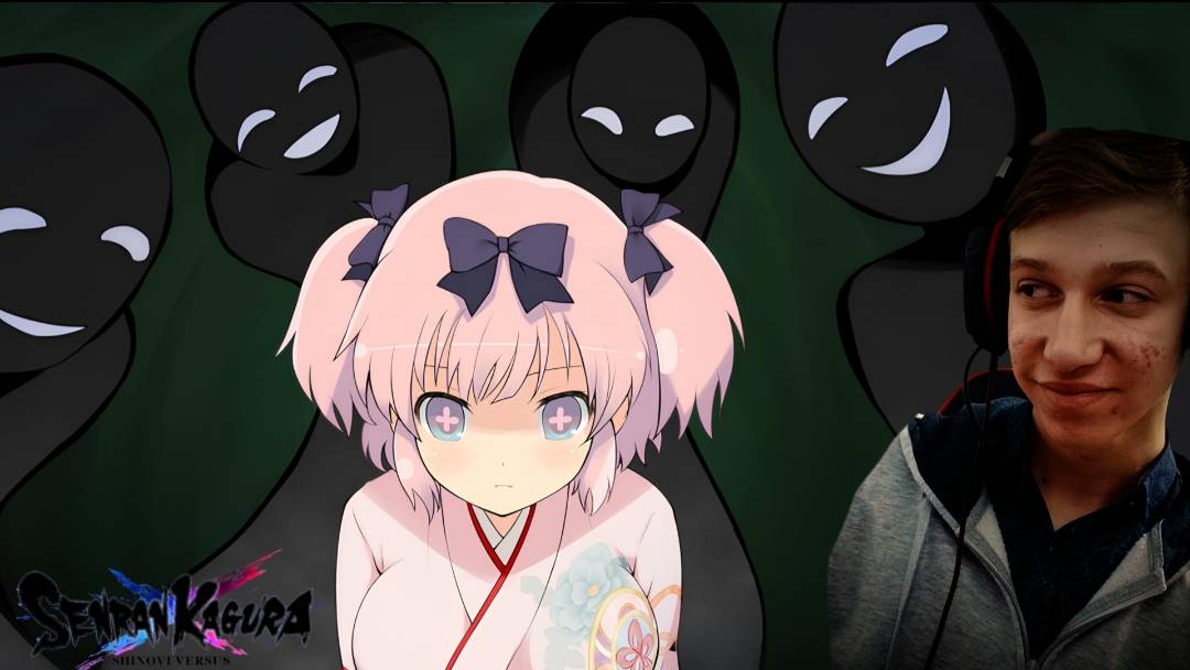 УНИКАЛЬНЫЙ ДАР ХИБАРИ | SENRAN KAGURA SHINOVI VERSUS #16