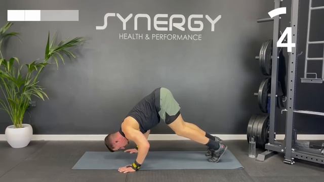 20 Min INTERMEDIATE CALISTHENICS WORKOUT at Home _ No Equipment