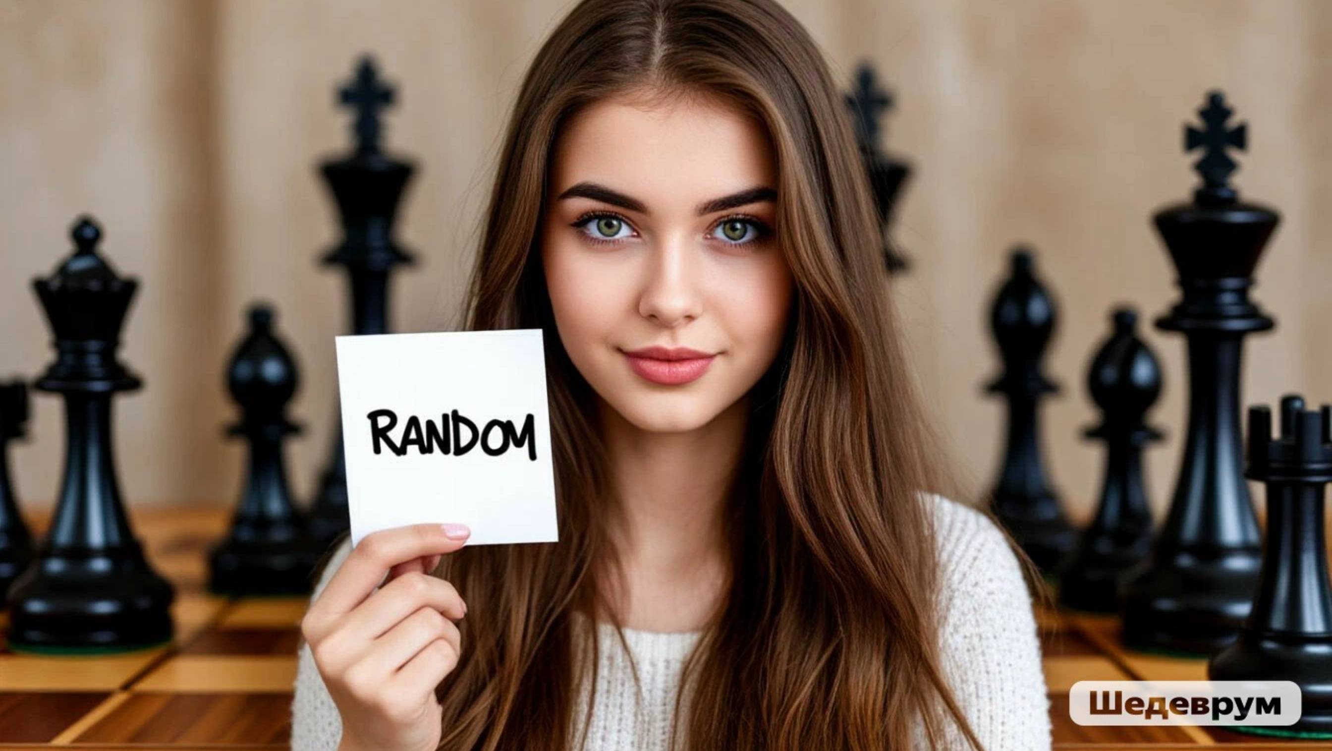 King's Gambit Accepted: Schallopp Defense. Случайная партия. Блиц.