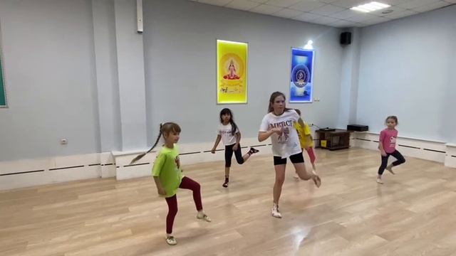 Современные танцы для детей
