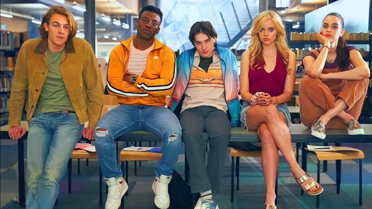 Один из нас лжёт - 2 сезон 3 серия «Саймон Говорит "Перейдем на личности"» / One of Us Is Lying