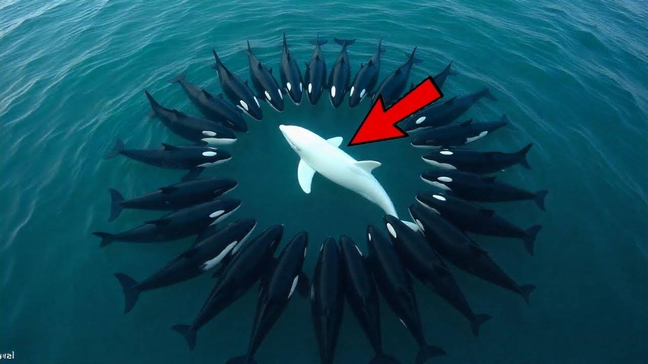 Косатки сделали невообразимое – Вы должны это увидеть!