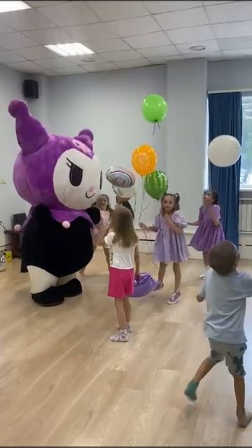 День рождения в г. Мытищи для детей