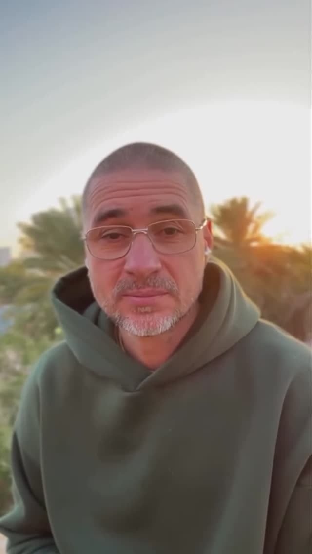 Очень важно прощать.