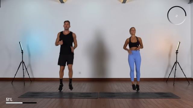 Nobadaddition. 30 MIN KILLER HIIT Workout - Full Body Cardio, No Equipment, No Repeats