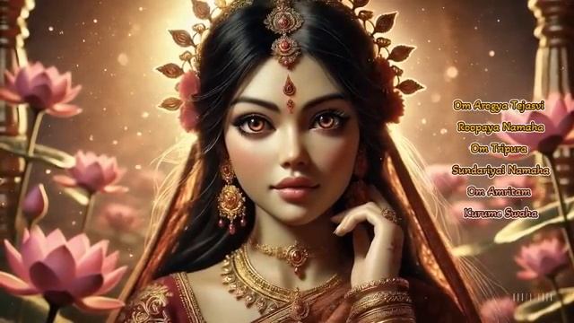 УДИВИТЕ ВСЕХ своей внешностью! ОМОЛОЖЕНИЕ с помощью МАНТРЫ