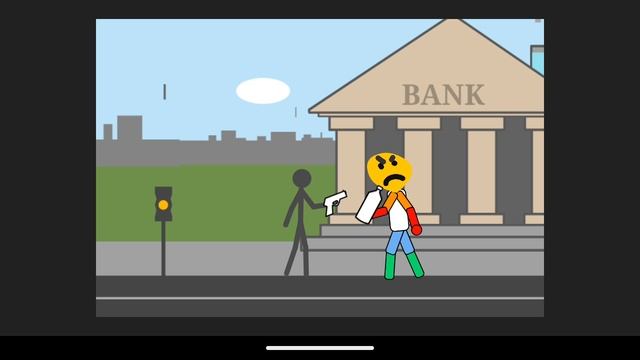 История стикмана 2 часть 17