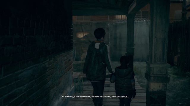 Detroit Becom Human #3 востание из мертвых