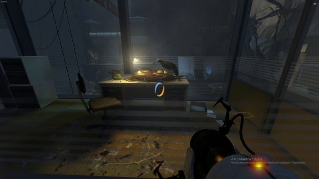 Прохождение Portal 2 #3