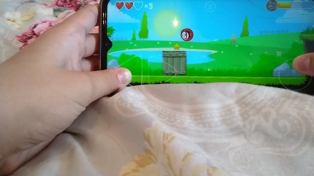 Красный шарик глава 1( прохождение)