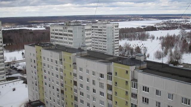 Лифты КМЗ @ ТСЖ «Мой дом» М.О. г. Пущино, мкр. Д, д. 8 (4)