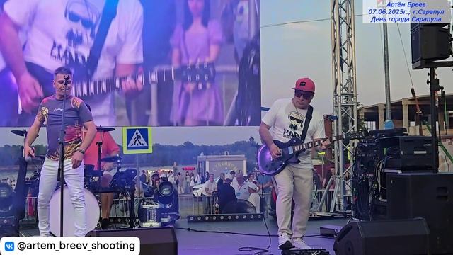 КГ "Дядя Фёдор" (Нефтекамск) - Батарейка (Сарапул; 07.06.2025г.)