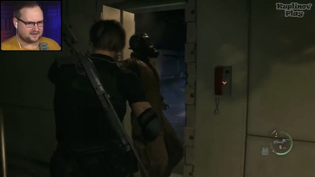 ЖУТЬ В ЛАБОРАТОРИИ ► Resident Evil 4 Remake #17