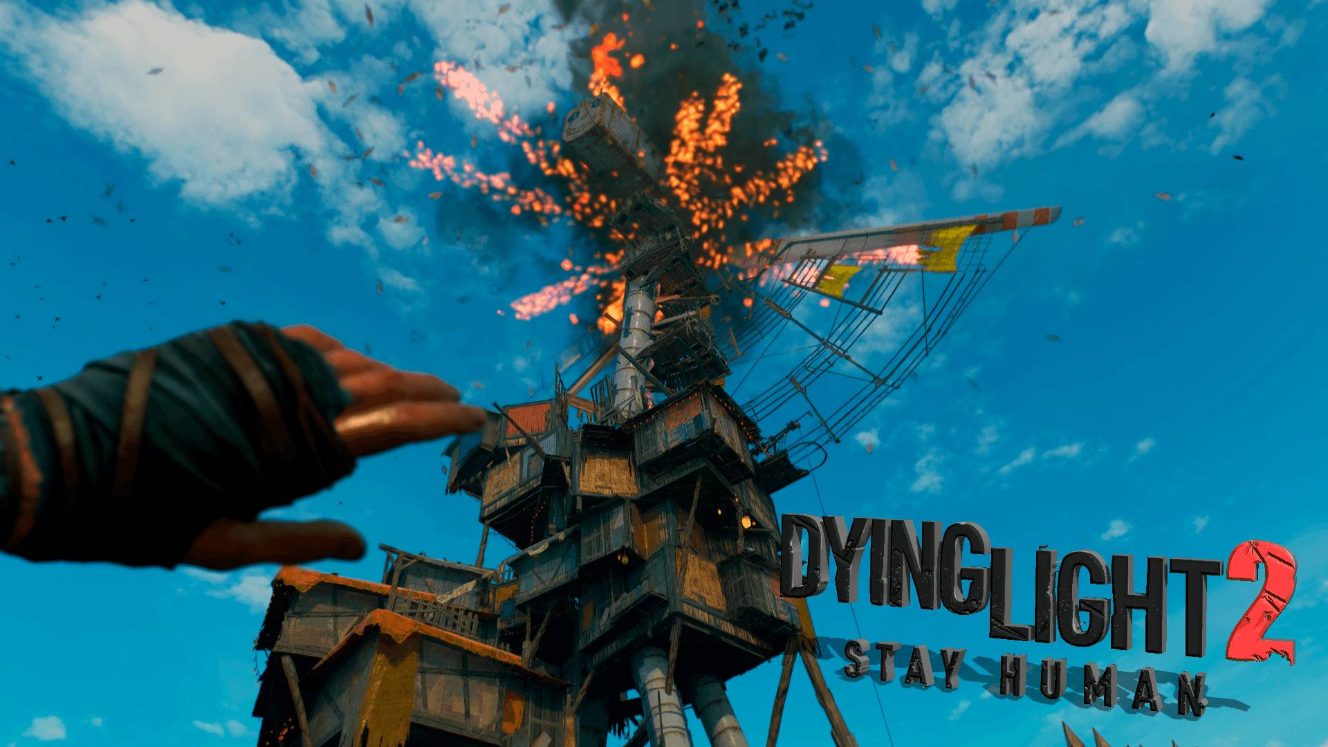 Dying Light 2: Stay Human ➤ Прохождение — Часть 5: СРЕДИ НАС ЕСТЬ ПРЕДАТЕЛЬ