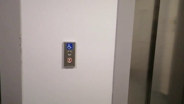 33 этажный дом ! 3/4 лифта SIGMA-(MG1) + моя подлянка @ г. Москва, ул. Поляны, д. 5Ак4-1 (2302)